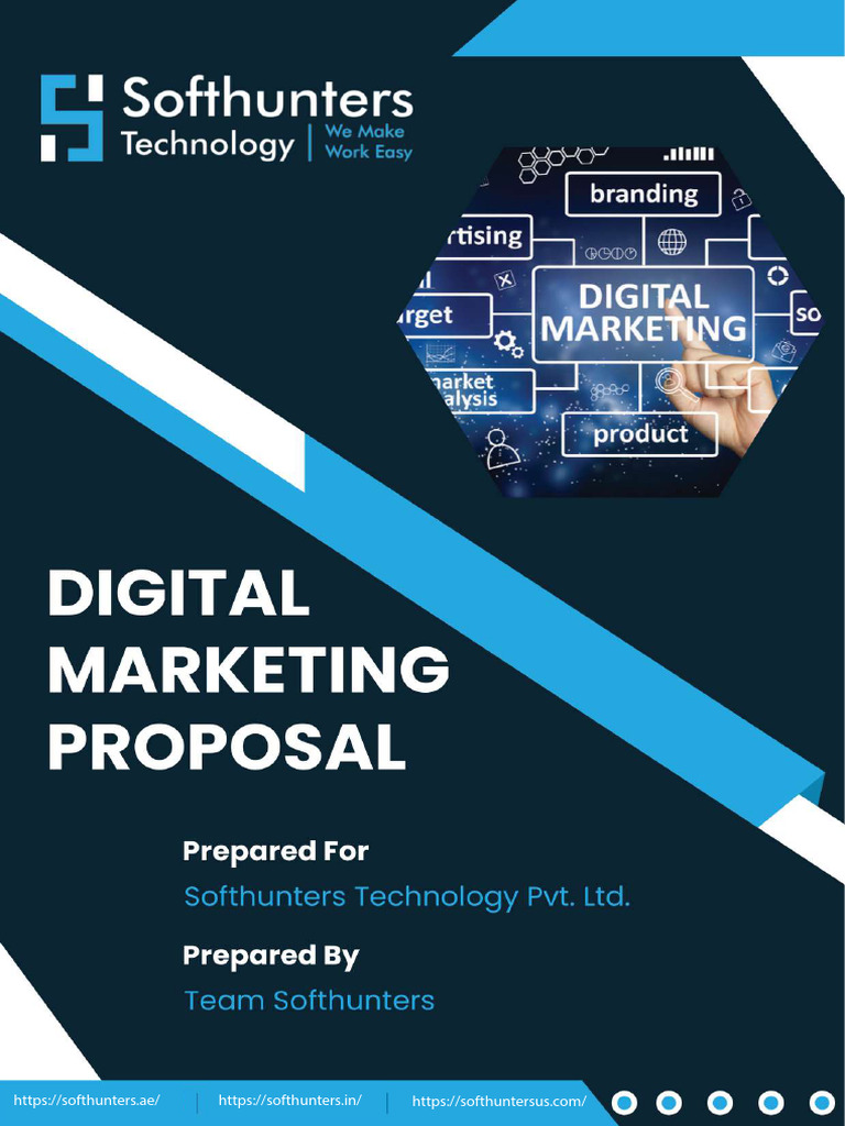 Complete 360 Degree Marketing Proposal | PDF