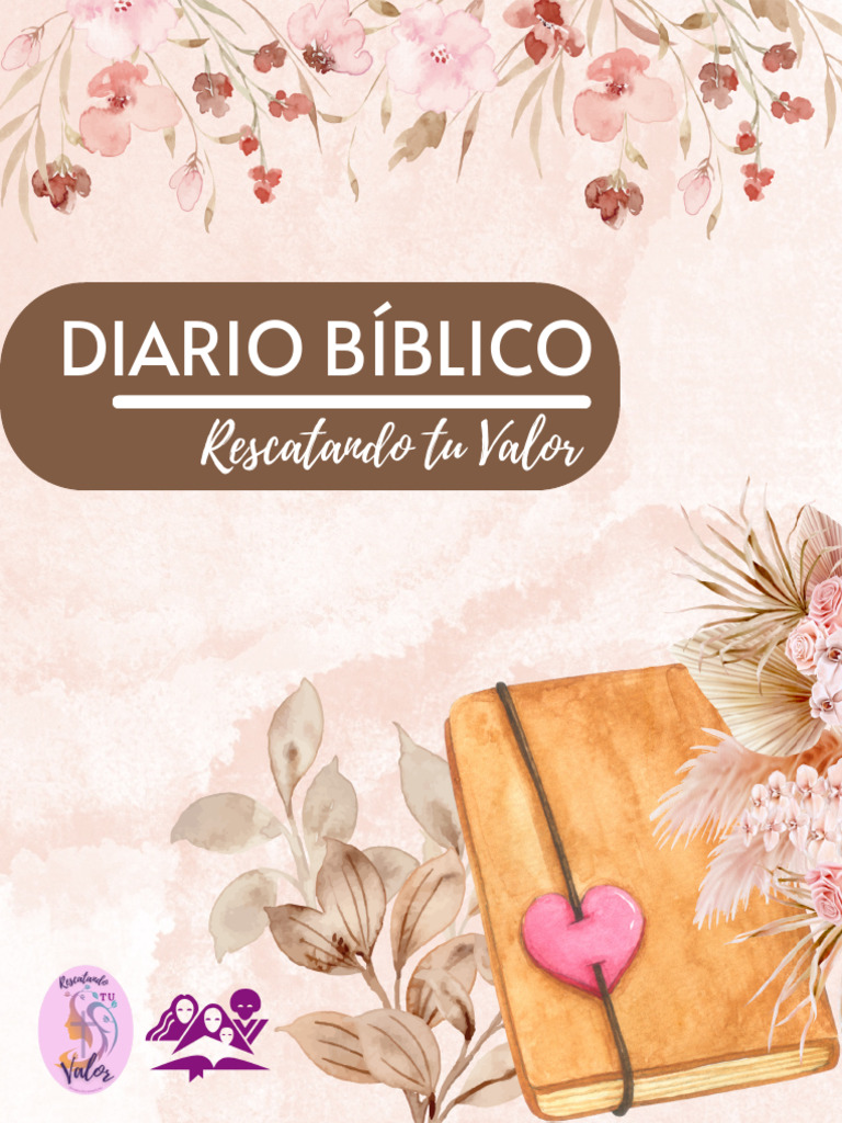 Diario BiÌ Blico MM 2024 | PDF | Jesús | Oración