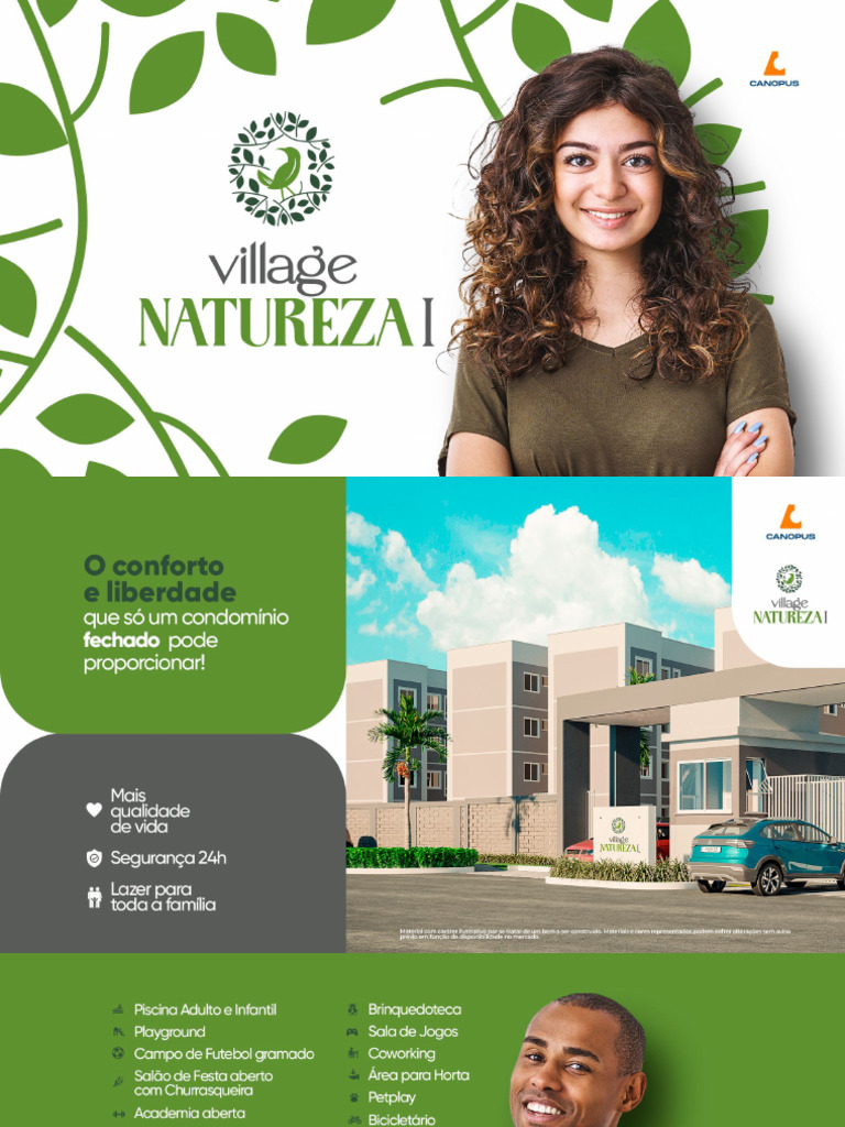 [BOOK] Village Natureza I (6)-1 | PDF