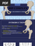Goniometry of Hip | PDF