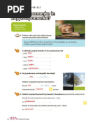 Izjava Za Prevoz TEMPLATE | PDF