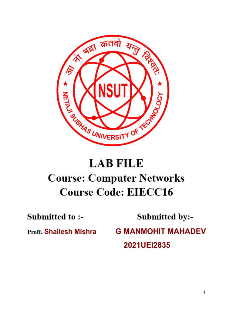 CN File | PDF | Routing | Computer Network
