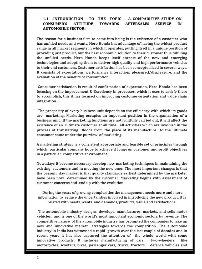 Minor Project. Bba | PDF | Sampling (Statistics) | Car