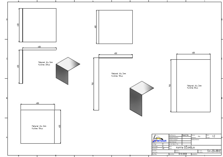 SV 23 0512 | PDF