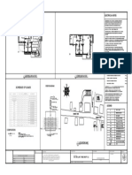 Isometric Water Line Layout Plan | PDF