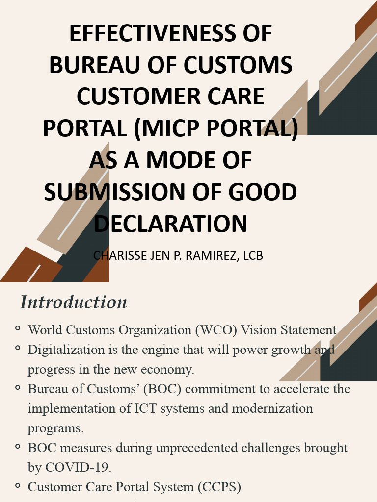 Mor Presentation Defense | PDF