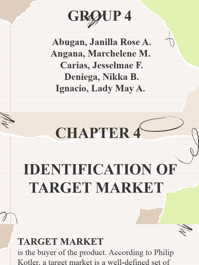 Group 4 Entrep Final | PDF