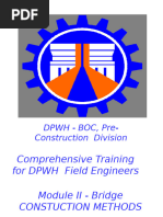 DPWH Standard Specification For ITEM 901 - LEAN CONCRETE | PDF