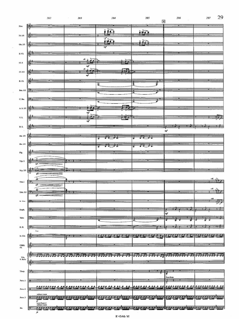 Pink Floyd Medley Robert Fienga Score 31 43 Endscore | PDF
