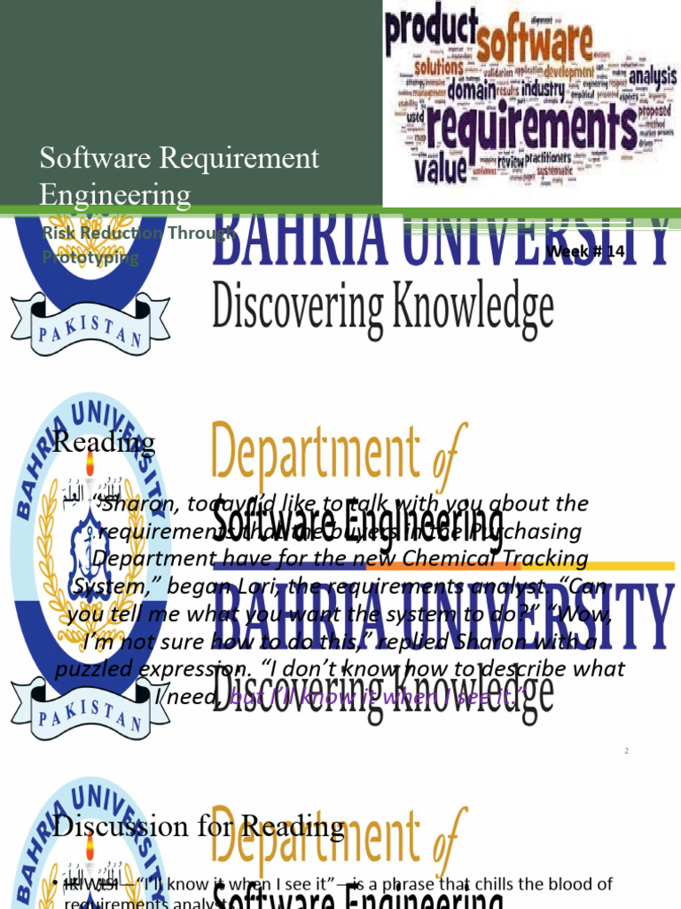 Lecture 18 Prototyping 08012024 095433am | PDF | Software Prototyping | Prototype