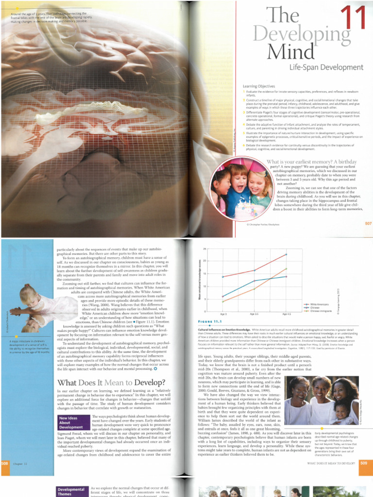 10-The Developing Mind | PDF