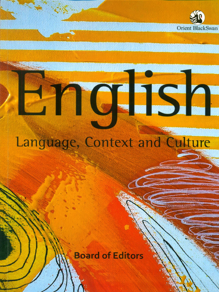 English Text Book | PDF