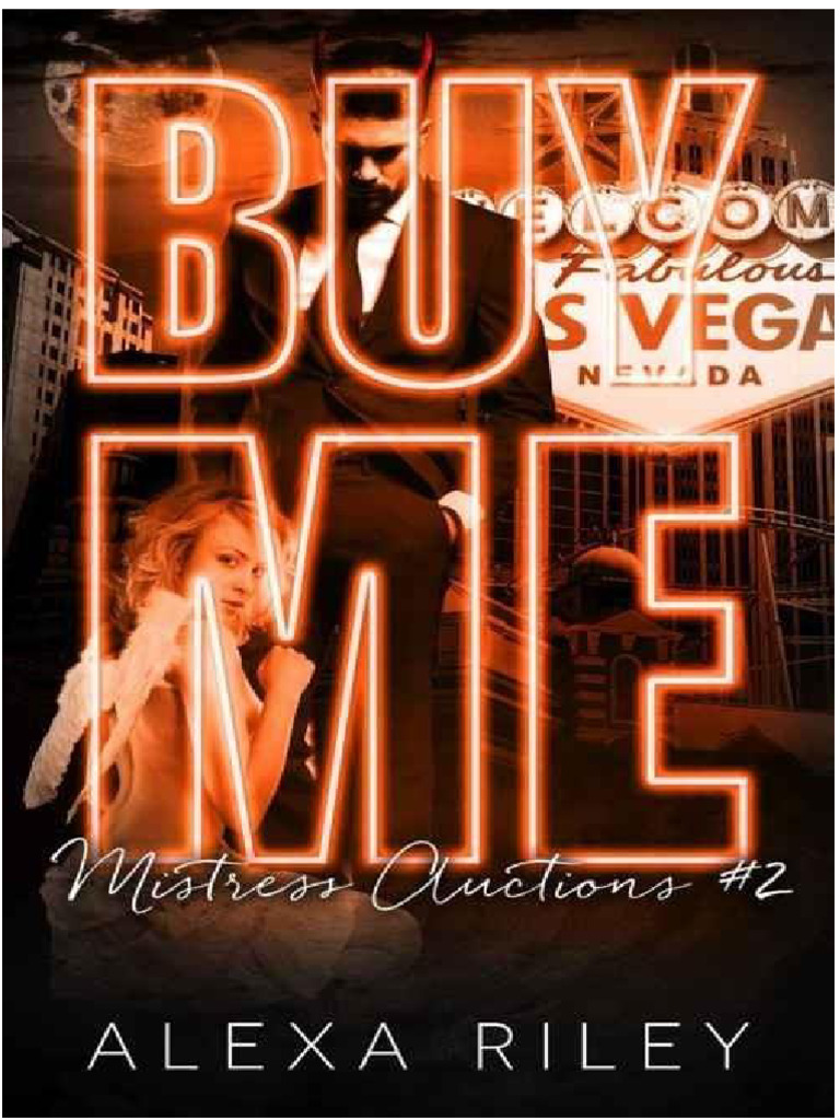 Alexa Riley-Buy Me 2 | PDF | Pelo