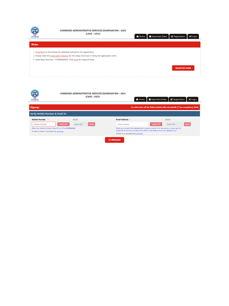 Application Replica | PDF