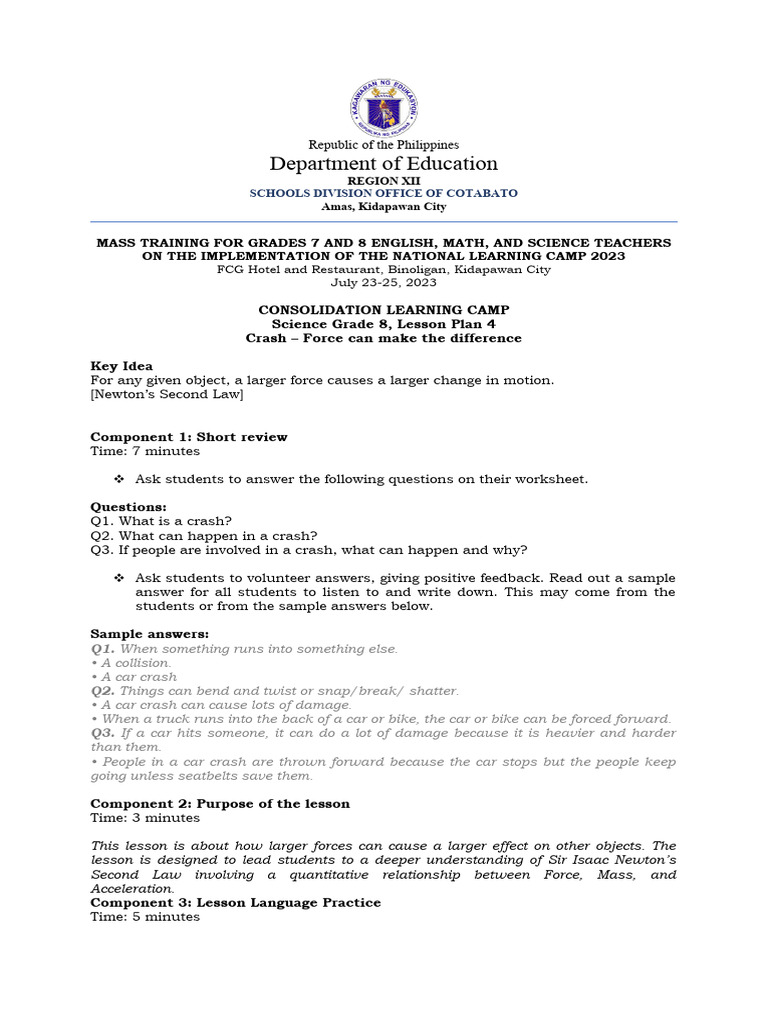 NLC-Sample-Lesson-Plan-Final | PDF