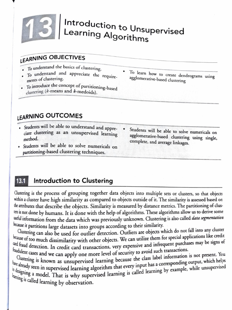 AML TB3 Ch13 Highlighted | PDF