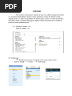 Tally Practical Problems | PDF | Cash | Payments