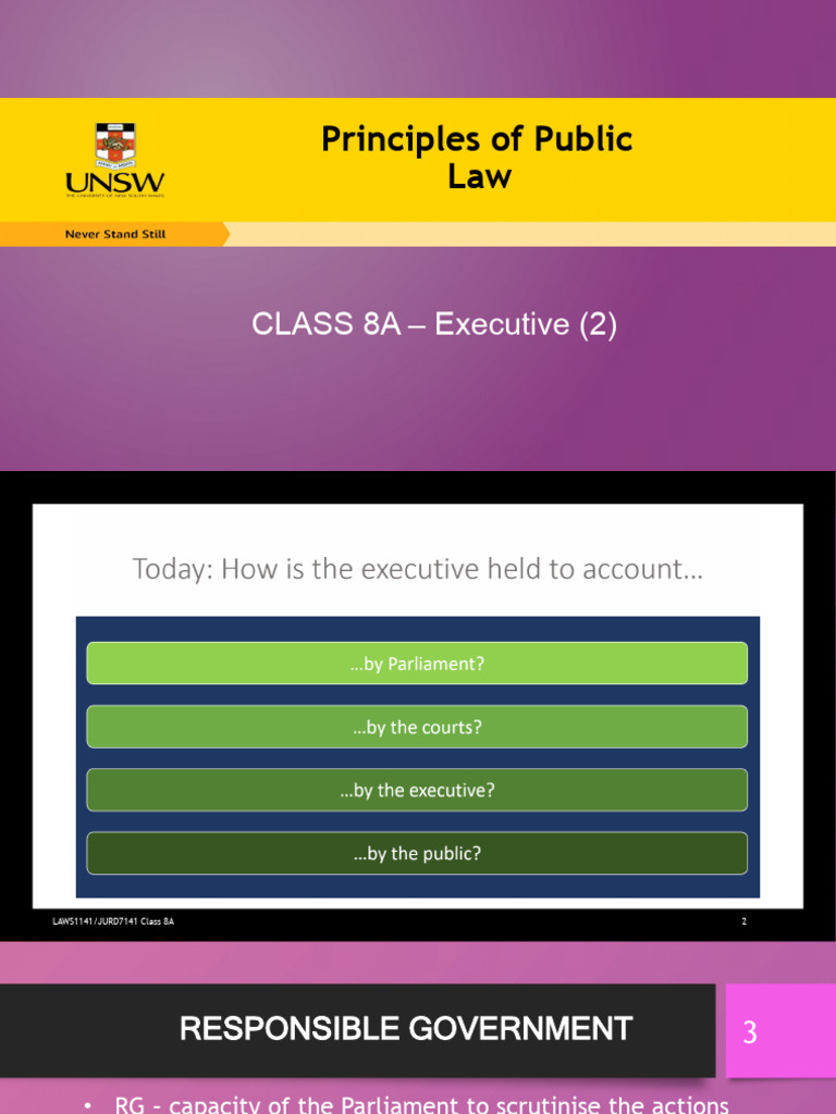 Class 8A Powerpoint | Download Free PDF | Legal Remedy | Governance