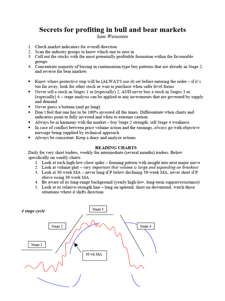 Advanced Stock Trading Guide | PDF | Market Trend | Moneyness