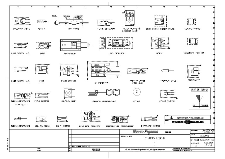 Som5464981 Electrical Hook Up and Wiring Diagram 003 | PDF
