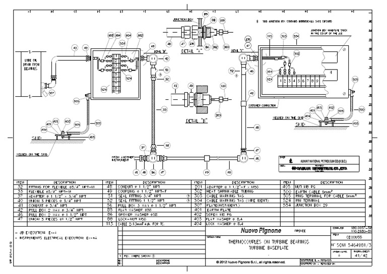 Som5464981 Electrical Hook Up and Wiring Diagram 042 | PDF
