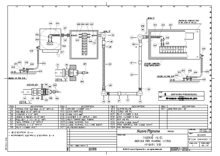 Som5464981 Electrical Hook Up and Wiring Diagram 047 | PDF