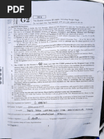 Ddcet 2024 Exam Question Paper | PDF | Salt (Chemistry) | Physical ...