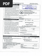 Small Claims Plaintiff's Statement Form | PDF | Judiciaries | Public Law