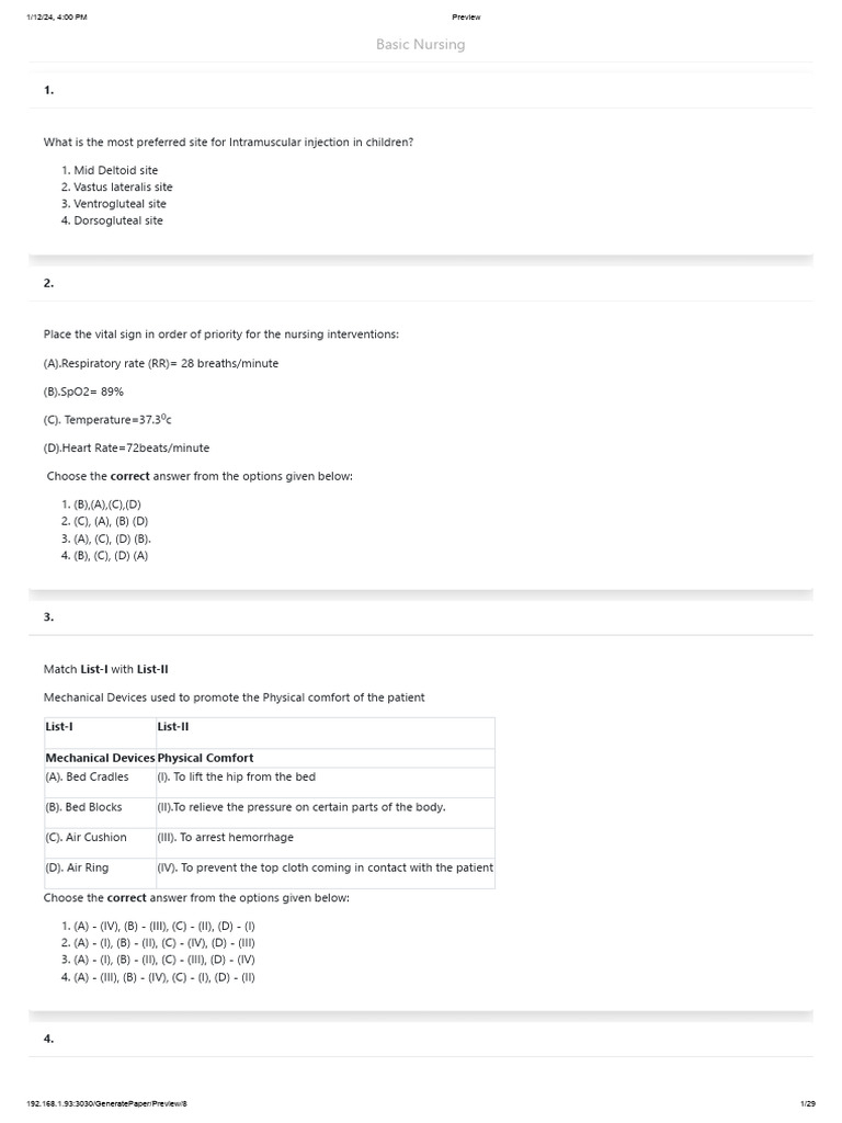 Mns Sample Paper | PDF | Self-Improvement | Wellness