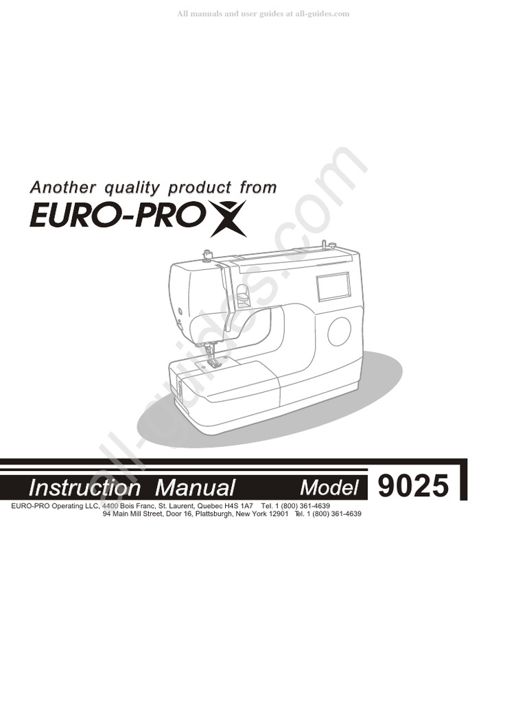 europro-9025-sewing-machine-instruction-manual-pdf