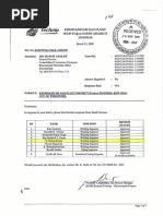 Galvanizing Certificate. | PDF