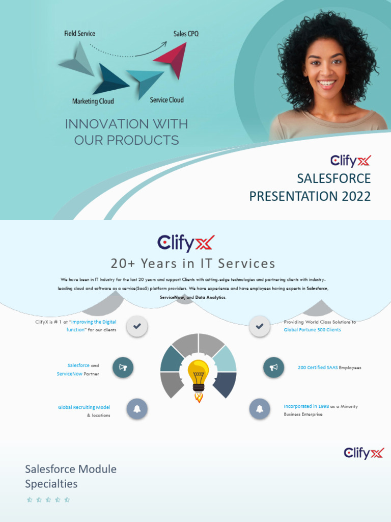 Clifyx | PDF