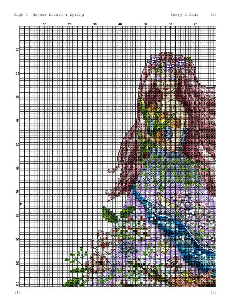 Mother Nature Spring by Perry A | PDF