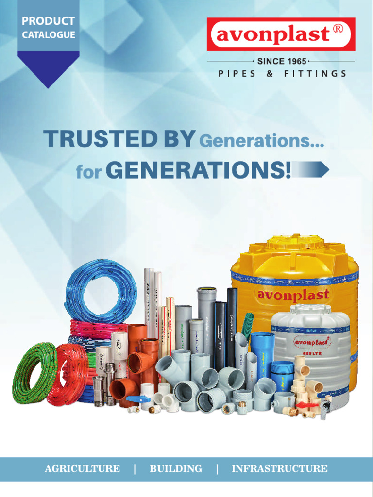 Avonplast Brochures | PDF
