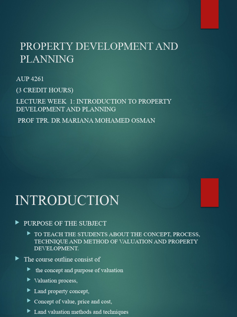 Lecture 1 Introduction Pdf