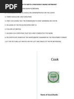 Cooking Merit Badge PDF | PDF | Meal | Cooking