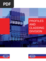 Ribbed Type Wall Panel System Presentation | PDF | Concrete | Wall