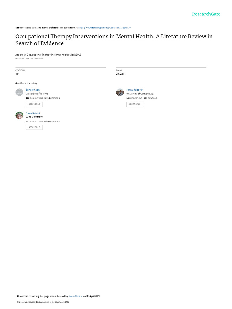 196 OTMH Kirshetal | PDF