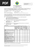 Sample Template Work and Financial Plan (WFP) 2023 | PDF | Welfare