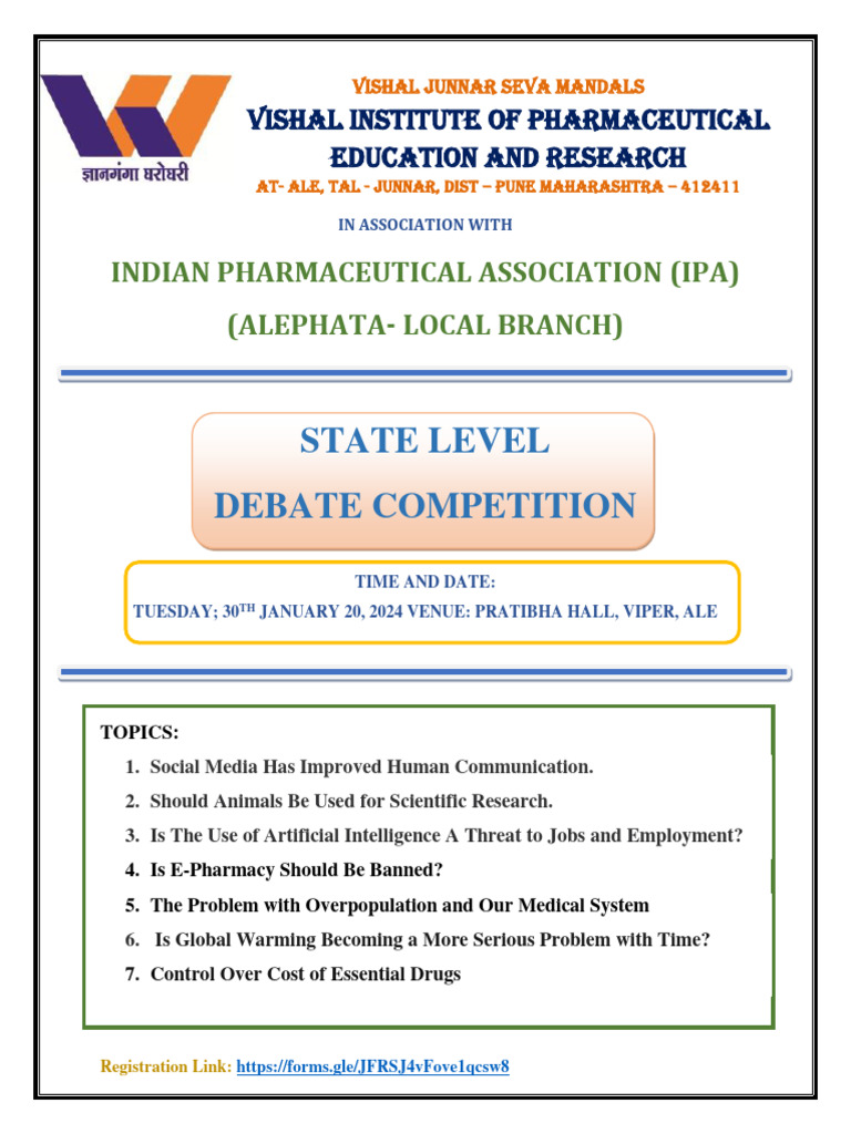 Debate Rules | PDF | Human Communication