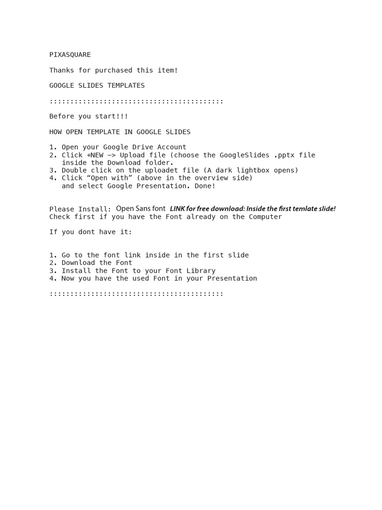 Documentation Template | PDF | Icon (Computing) | Computer File