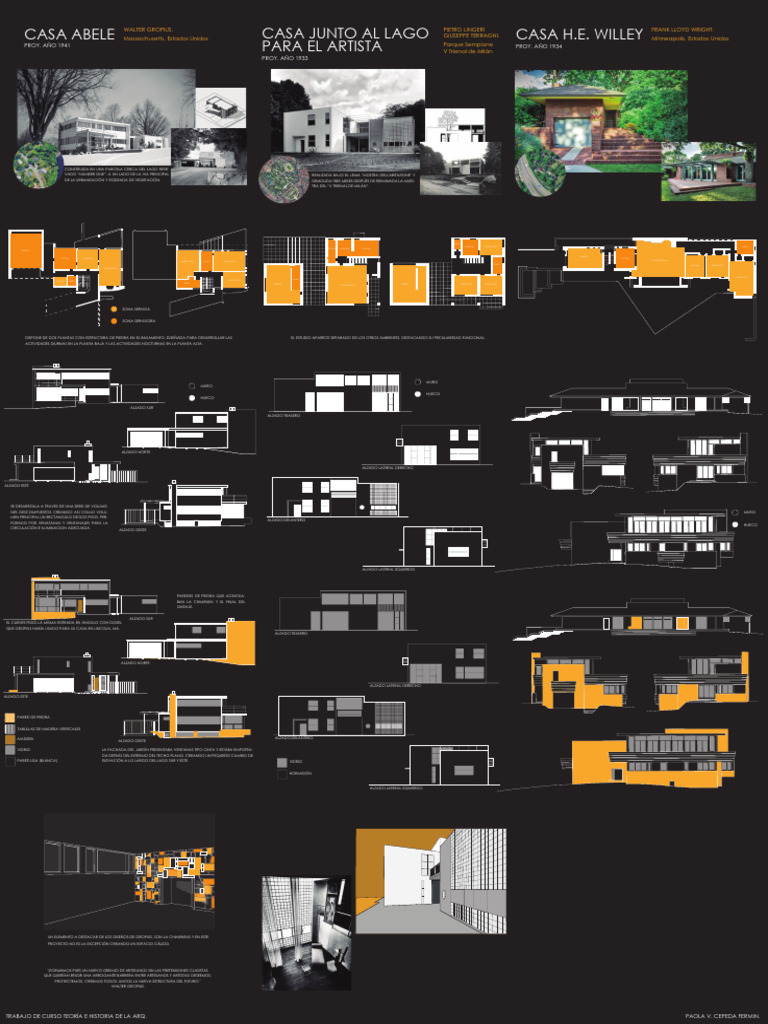 Trab - Teoria-Hist I - Paola - Cepeda | PDF | Diseño arquitectonico | Arquitectura