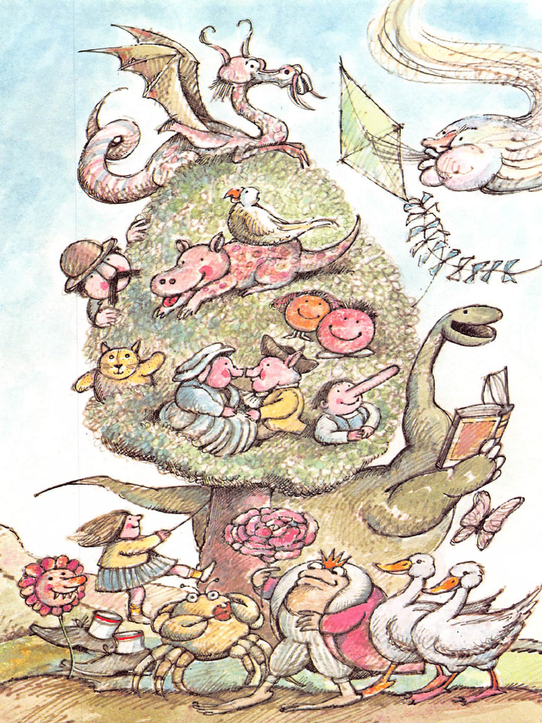 Book of Poetry For Children (Jack Prelutsky, Arnold Lobel) | PDF ...