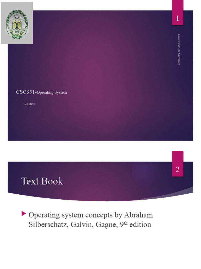 OS Lec 11 Peterson Soution | PDF | Computer Science | Mathematical Logic