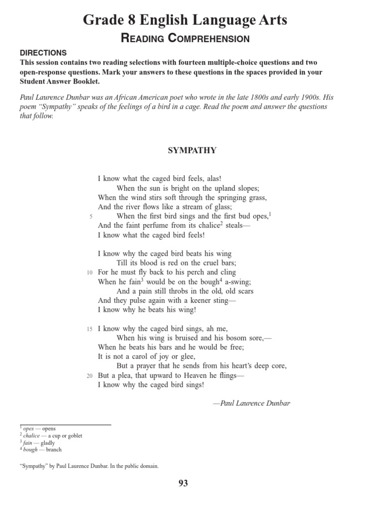 Eng Ws | PDF | Poetry