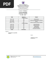 Crla Grade 3 Reading Materials English | PDF