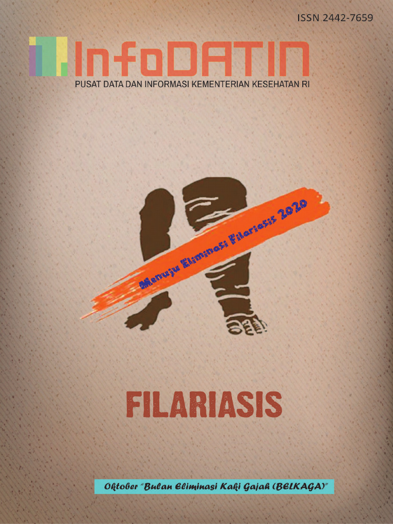 Infodatin Filariasis | PDF