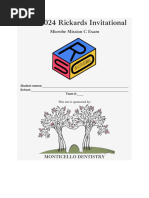 Anatomy and Physiology Science Olympiad 2024 Cheat Sheet | PDF ...