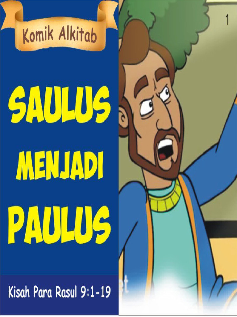 Gambaran Rasul Paulus | PDF