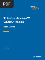 Trimble Pathfinder Office Guide | PDF | Computer File | Button (Computing)